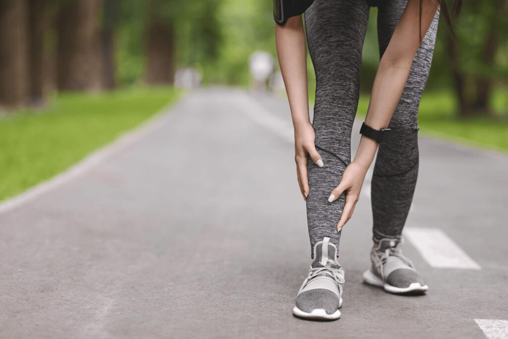 Managing Medial Tibial Stress Syndrome