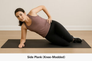 Core Stability Exercises for Lower Back Pain - The Research