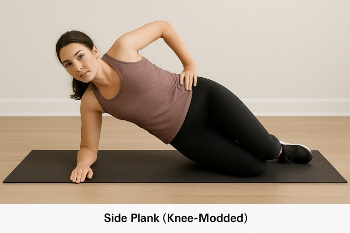 Core Stability Exercises for Lower Back Pain - The Research